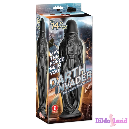 Darth Invader XXL Dildo – Realistic Galactic Fantasy | Shop Dildo
